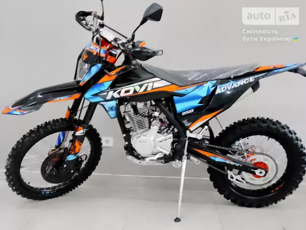 AUTO.RIA – Нове Кові 250 Адванс (Kovi 250 Advance), 24.5 к.с. Base 2024 р.в., чорний. Ціна 87278 ...
