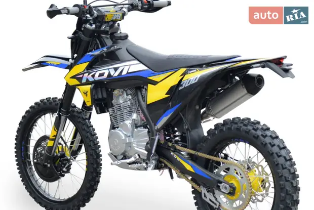 AUTO.RIA – Нове Кові 300 Адванс (Kovi 300 Advance), 28 к.с. Base 2024 р ...