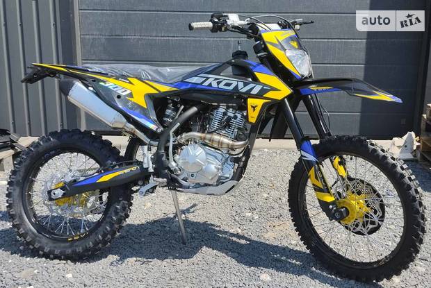 AUTO.RIA – Нове Кові 300 (Kovi 300), Max 300 Base 2023 р.в., . Ціна ...