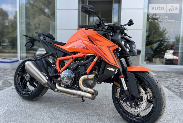 AUTO.RIA – Нове КТМ Super Duke 1390R (KTM Super Duke 1390R), 188 к.с ...