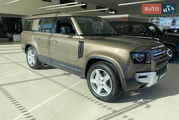 AUTO.RIA – Нове авто Land Rover Defender (Land Rover Defender), 2023 р ...