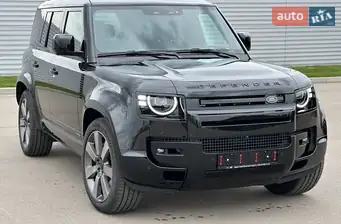 AUTO.RIA – Нове авто Ленд Ровер Дефендер (Land Rover Defender), 110 ...