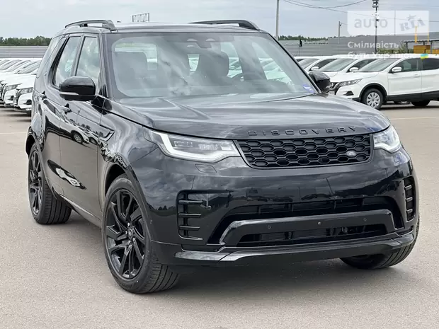 AUTO.RIA – Нове авто Ленд ровер Дискавері (Land Rover Discovery), 3.0 ...