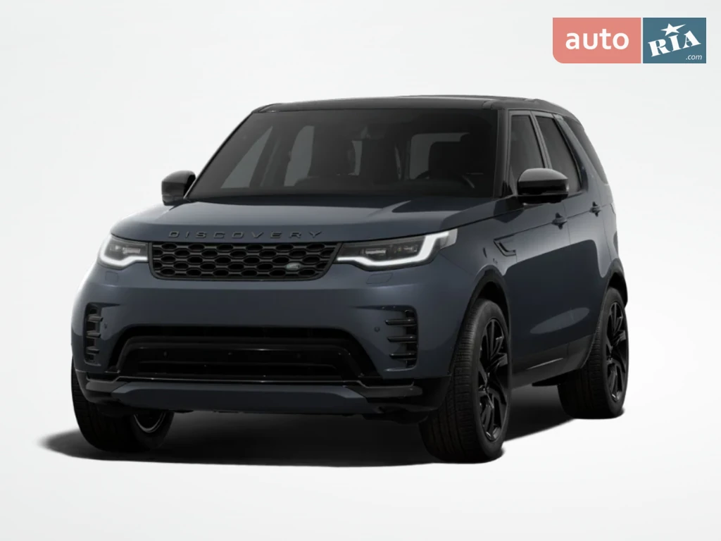 AUTO.RIA – Новое авто Ленд ровер Дискавери (Land Rover Discovery), 3.0 ...