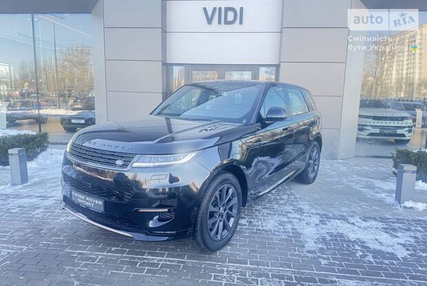 AUTO.RIA – Нове авто Ленд Ровер Рендж Ровер Спорт (Land Rover Range ...