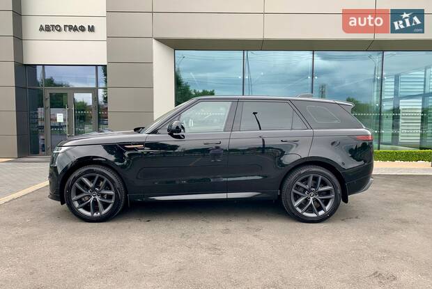 AUTO.RIA – Нове авто Ленд Ровер Рендж Ровер Спорт (Land Rover Range ...