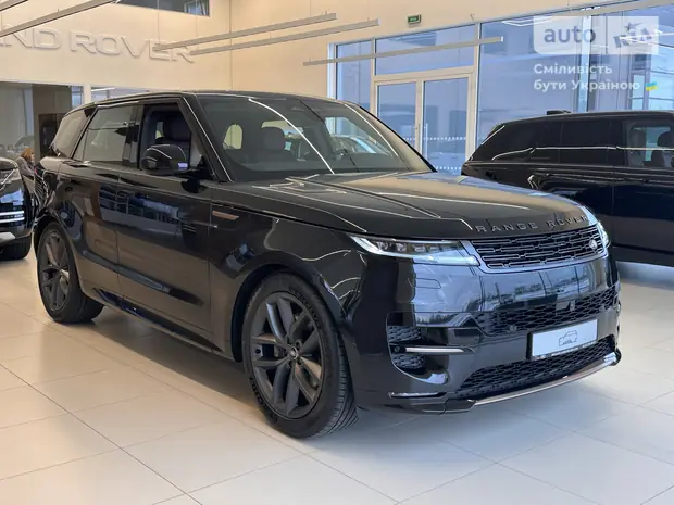 AUTO.RIA – Нове авто Ленд ровер Рендж Ровер Спорт (Land Rover Range ...
