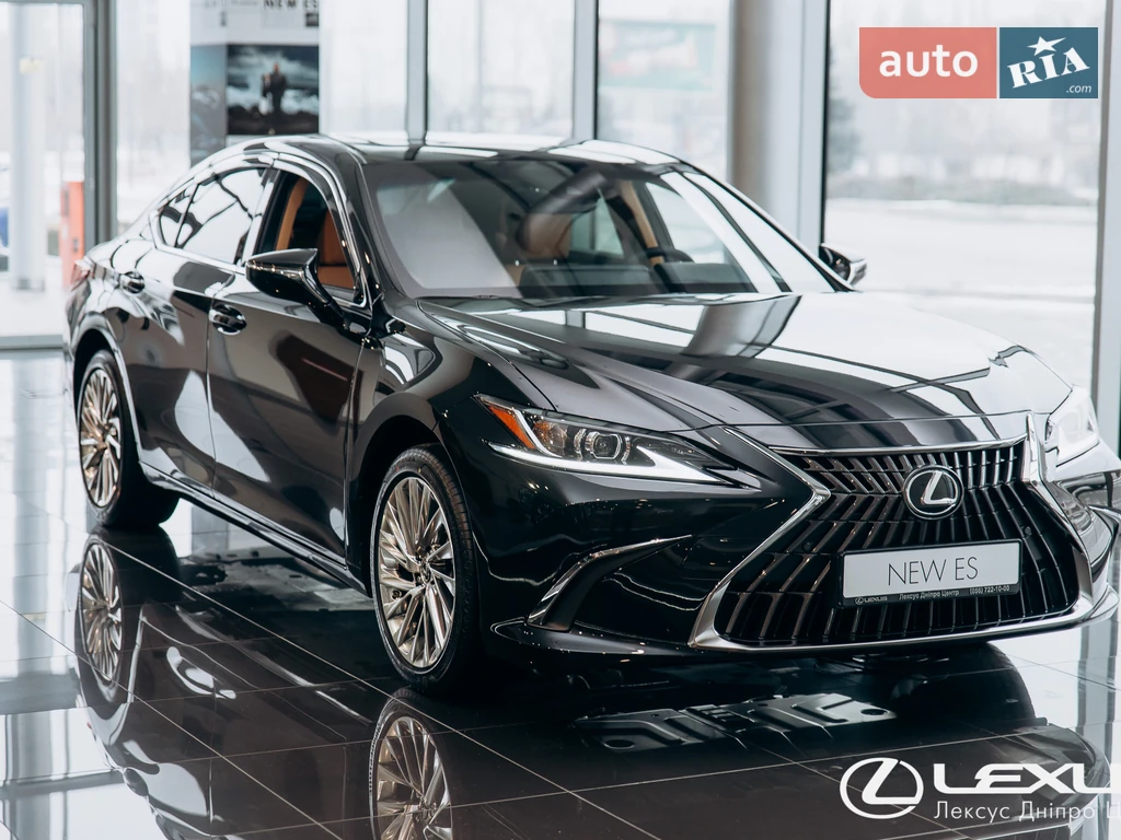 AUTO.RIA – Новое авто Lexus ES (Lexus ES), 2022 г.в., . Цена 2044226.0 ...