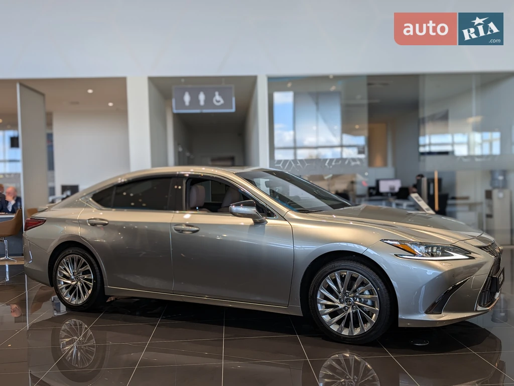 AUTO.RIA – Нове авто Лексус ЕС (Lexus ES), 300h e-CVT (215 к.с.) Launch ...