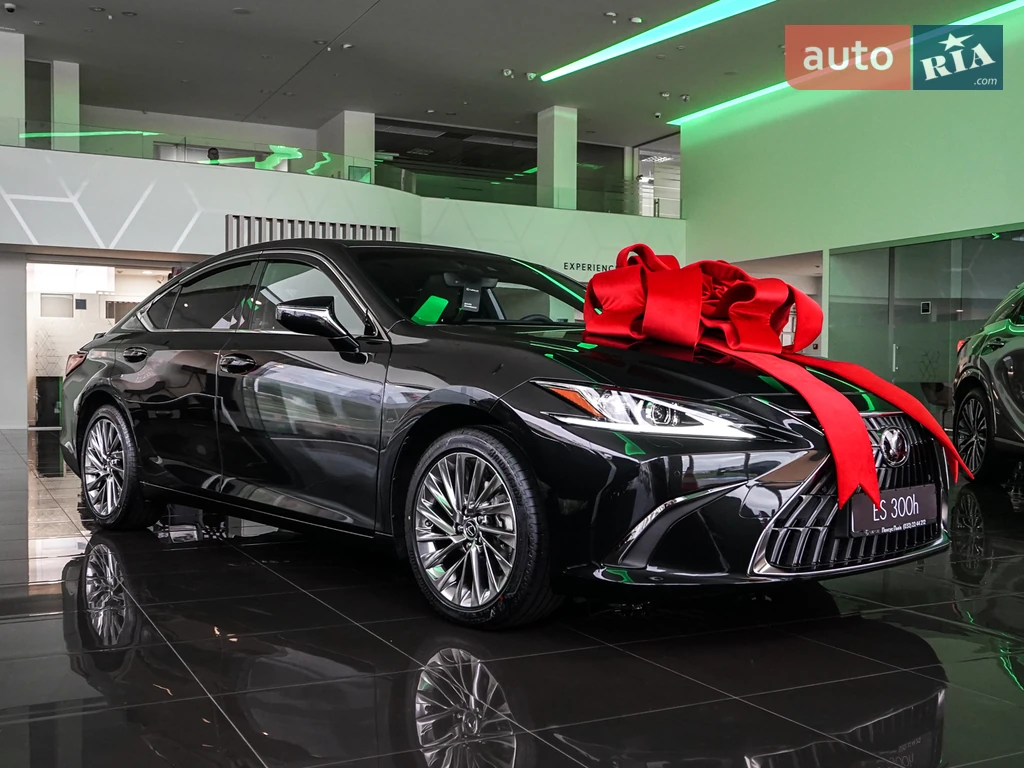 AUTO.RIA – Новое авто Лексус ЕС (Lexus ES), 300h e-CVT (207 к.с ...