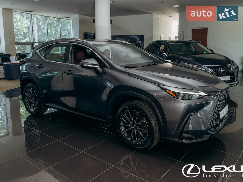 AUTO.RIA – Нове авто Лексус НХ (Lexus NX), 200 D-CVT (173 к.с.) Urban ...