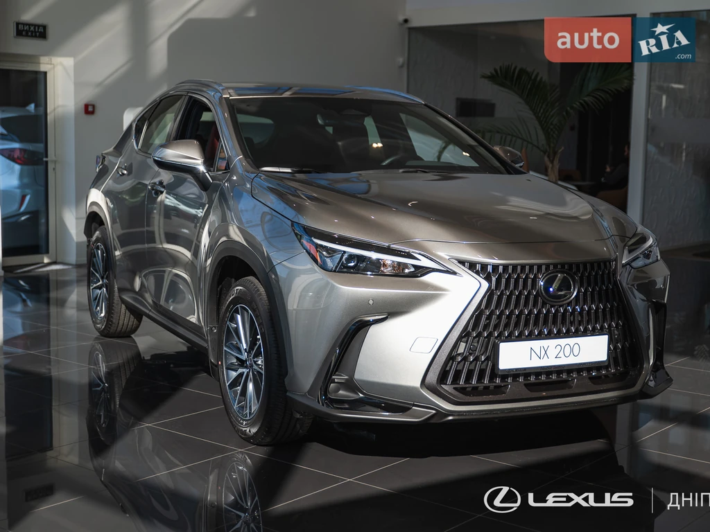 AUTO.RIA – Нове авто Лексус НХ (Lexus NX), 200 D-CVT (173 к.с.) Urban ...