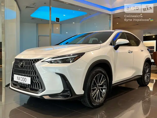 AUTO.RIA – Нове авто Лексус НХ (Lexus NX), 200 D-CVT (173 к.с.) Urban ...