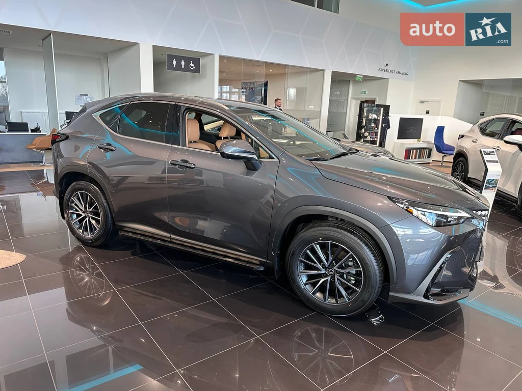 AUTO.RIA – Нове авто Лексус НХ (Lexus NX), 350h CVT (243 к.с.) AWD Executive+ 2024 р.в ...