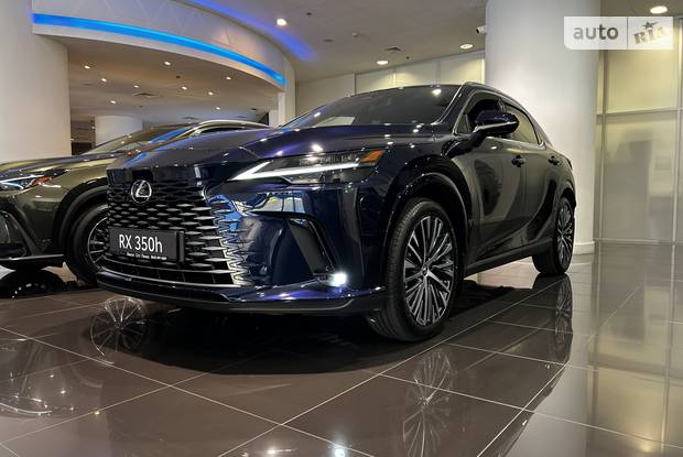 AUTO.RIA – Нове авто Лексус РХ (Lexus RX), 350h e-CVT (250 к.с.) AWD ...