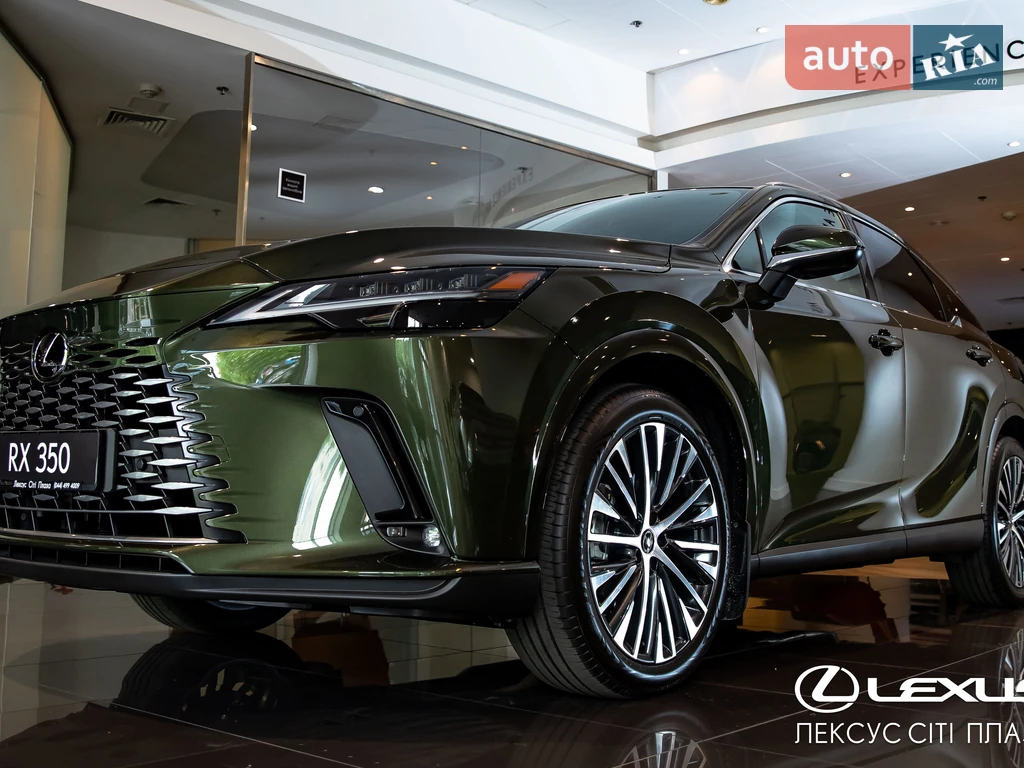 AUTO.RIA – Нове авто Лексус РХ (Lexus RX), 350 AT (279 к.с.) AWD ...