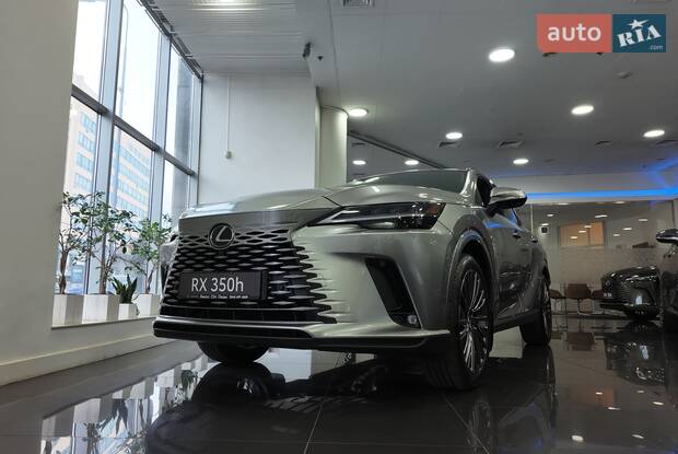 AUTO.RIA – Новое авто Лексус РХ (Lexus RX), 350h e-CVT (250 к.с.) AWD ...