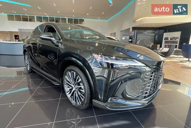 AUTO.RIA – Нове авто Лексус РХ (Lexus RX), 350 AT (279 к.с.) AWD ...