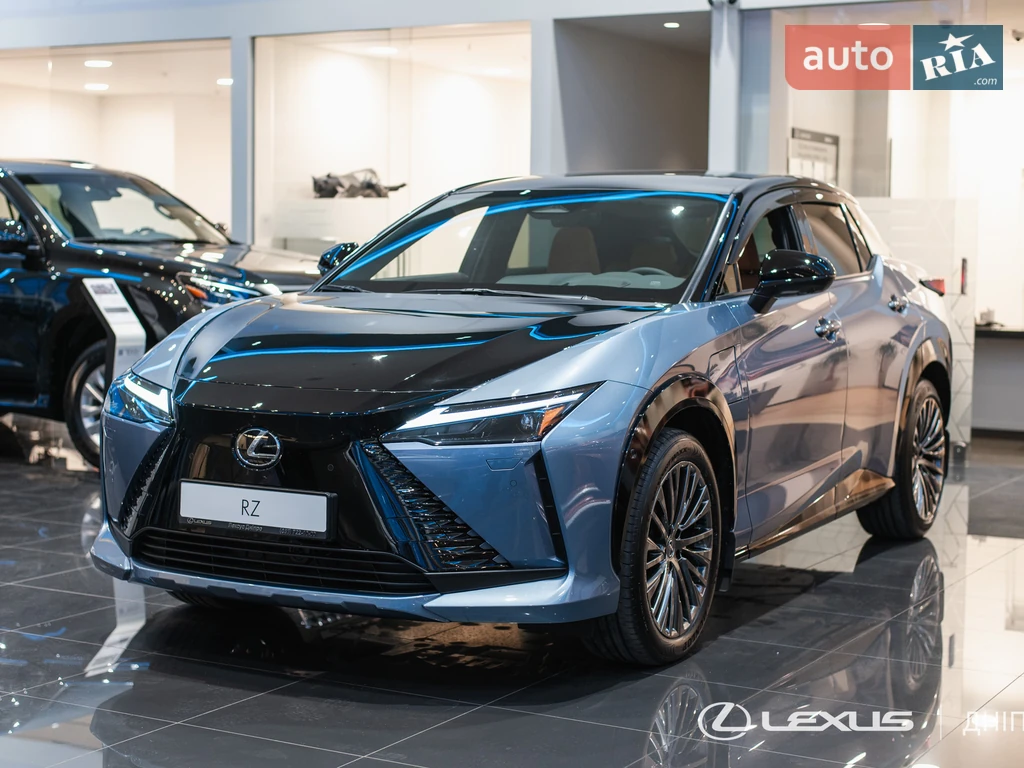 AUTO.RIA – Нове авто Lexus RZ (Lexus RZ), 2023 р.в., . Ціна 2825105.0 ...