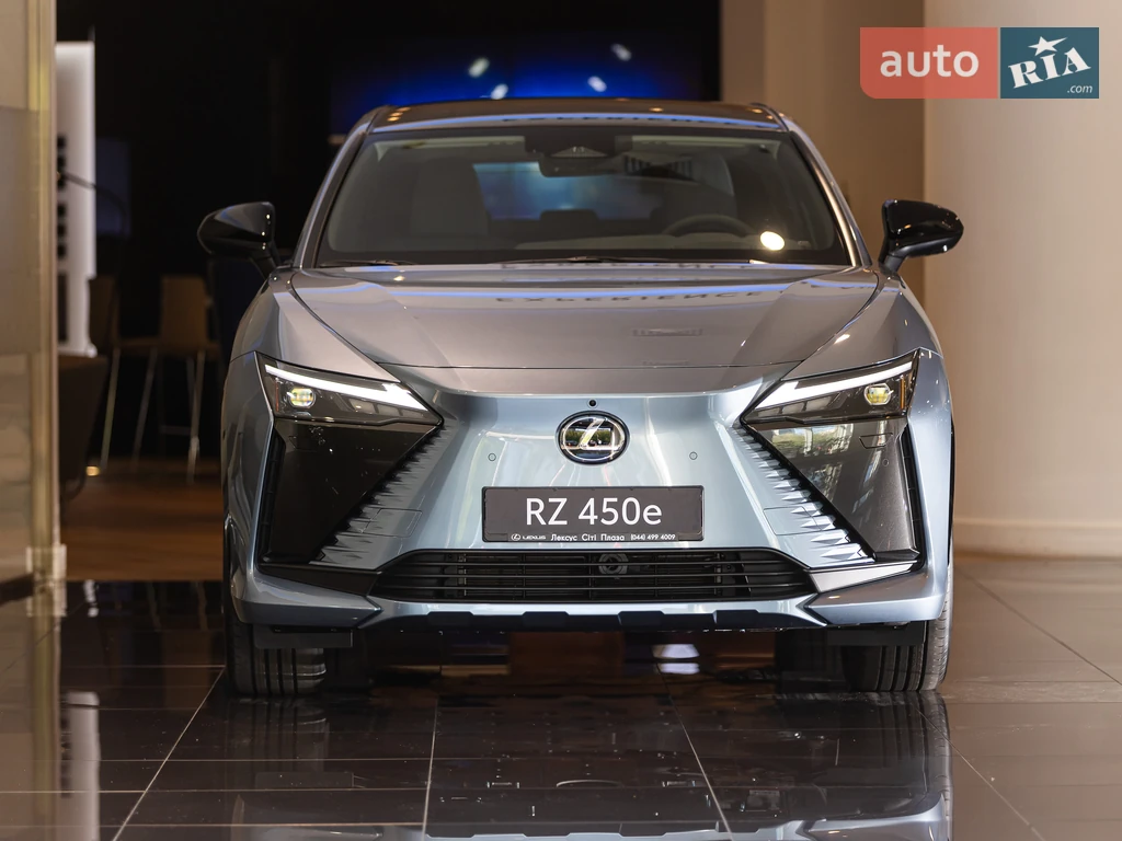 AUTO.RIA – Нове авто Lexus RZ (Lexus RZ), 2024 р.в., . Ціна 2691641.0 ...