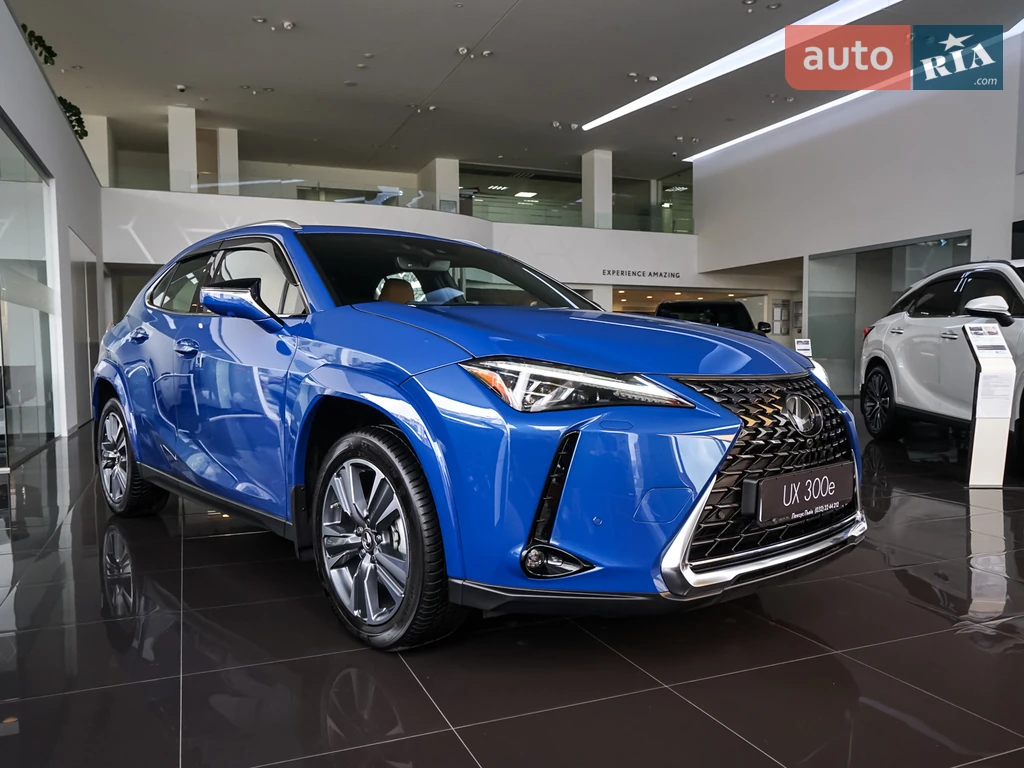 AUTO.RIA – Нове авто Lexus UX (Lexus UX), 2023 р.в., . Ціна 1897038.0 ...