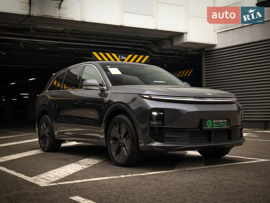 AUTO.RIA – Нове авто Лі Авто Л6 (Li Auto L6), 1.5 Hybrid (408 к.с.) AWD ...