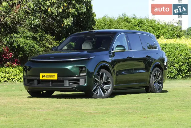 AUTO.RIA – Нове авто Лі Авто Л9 (Li Auto L9), 1.5 Hybrid (460 к.с.) AWD ...