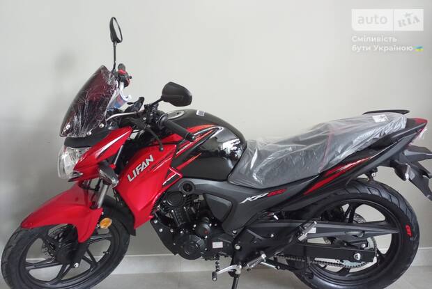 AUTO.RIA – Новое Лифан KP 200 (Lifan KP 200), 17 к.с. Base 2024 г.в., красный. Цена 75896 грн. в ...