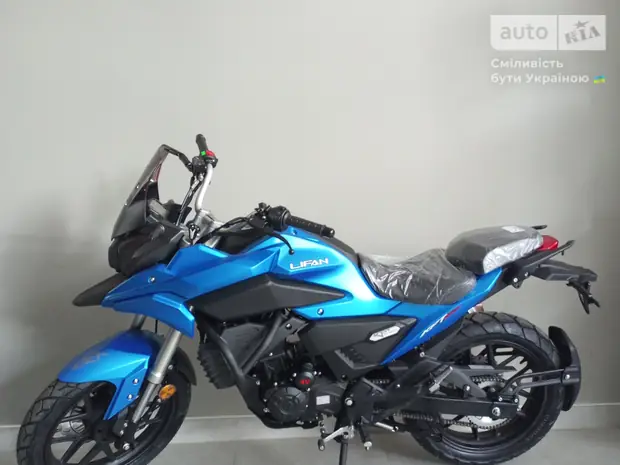 AUTO.RIA – Новое Лифан КПТ 200-4В (Lifan KPT 200-4V), 22 к.с. Base 2024 ...