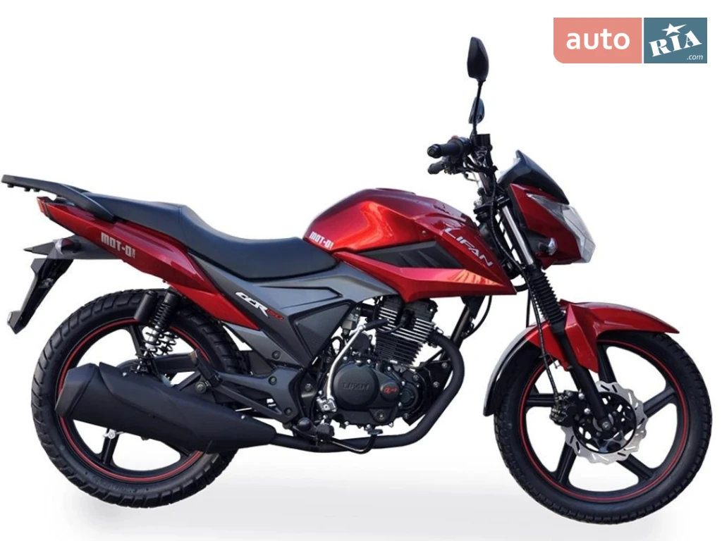 AUTO.RIA – Нове Lifan LF150-2E (Lifan LF150-2E), 2024 р.в., . Ціна 53086.0 грн. в салоні АРТМОТО ...