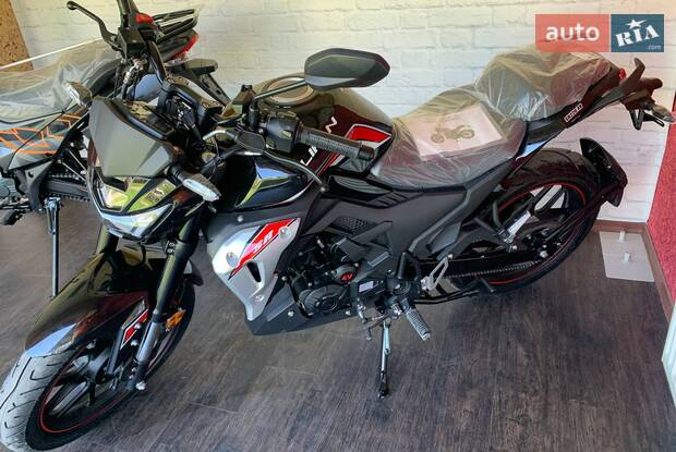 AUTO.RIA – Нове Lifan SR 220 (Lifan SR 220), 2024 р.в., . Ціна 79883.0 грн. в салоні MOTO-PULSE ...