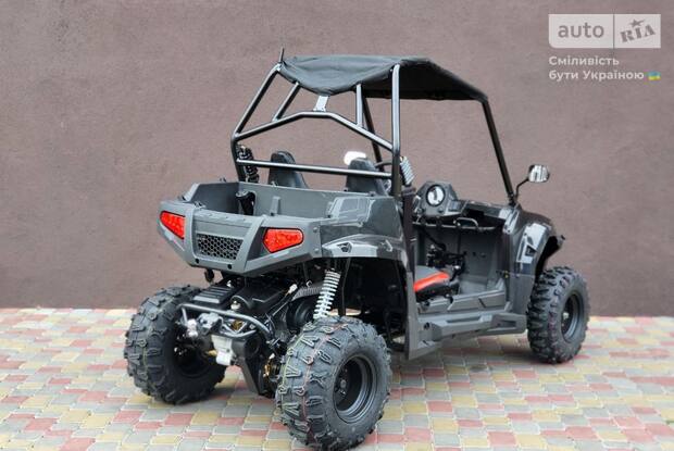 AUTO.RIA – Нове Linhai 250 (Linhai 250), 2021 р.в., . Ціна 198498.0 грн ...