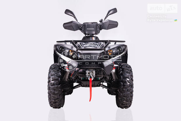 AUTO.RIA – Новое Линхай 400 (Linhai 400), 2B 2023 г.в., черный. Цена ...