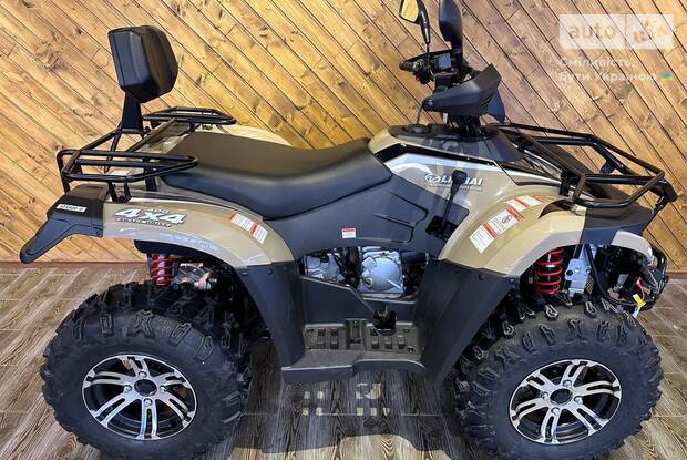 AUTO.RIA – Нове Лінхай LH 400 (Linhai LH 400), 2B Base 2023 р.в ...