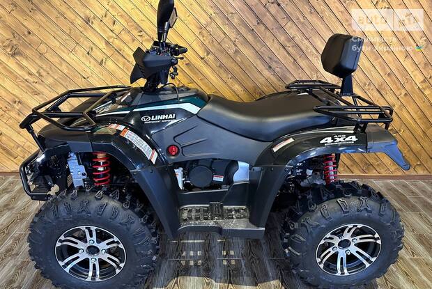 AUTO.RIA – Новое Линхай LH 400 (Linhai LH 400), 2B Base 2023 г.в ...