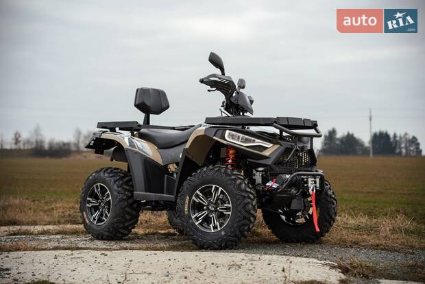 AUTO.RIA – Нове Лінхай LH 400 (Linhai LH 400), EFI Base 2024 р.в ...