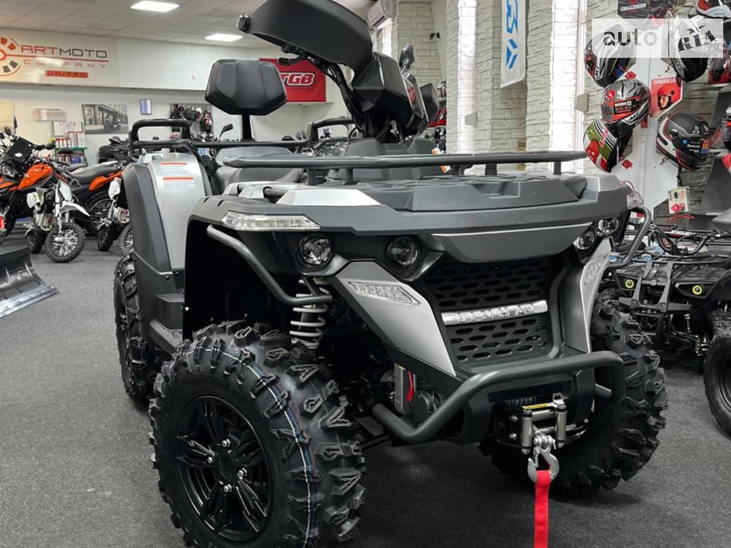 AUTO.RIA – Нове Лінхай 550 (Linhai 550), 550 EFI Long Base Base 2025 р ...