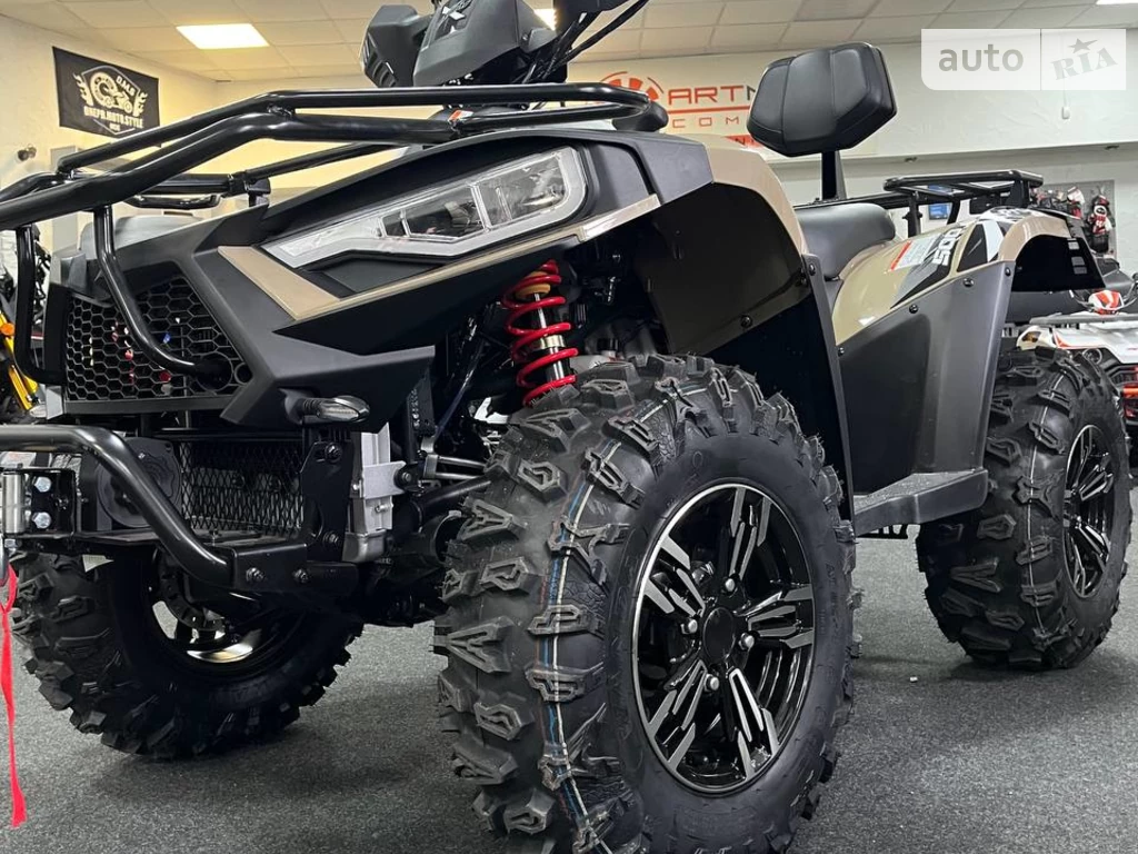 AUTO.RIA – Нове Лінхай 550 (Linhai 550), 550 Base 2023 р.в ...