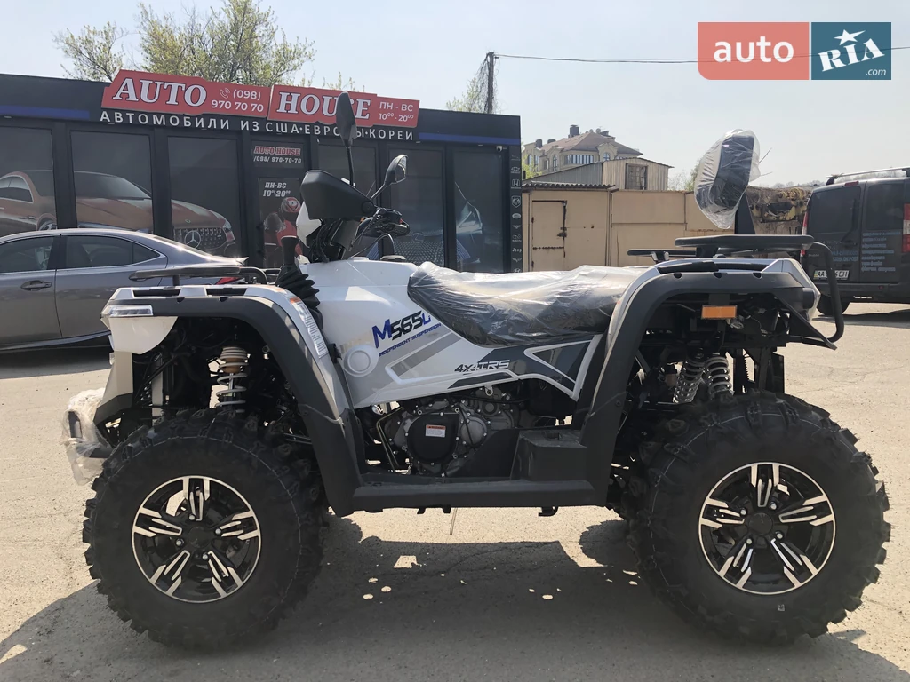 AUTO.RIA – Нове Лінхай 565Лі (Linhai 565Li), 39 к.с. Base 2024 р.в ...