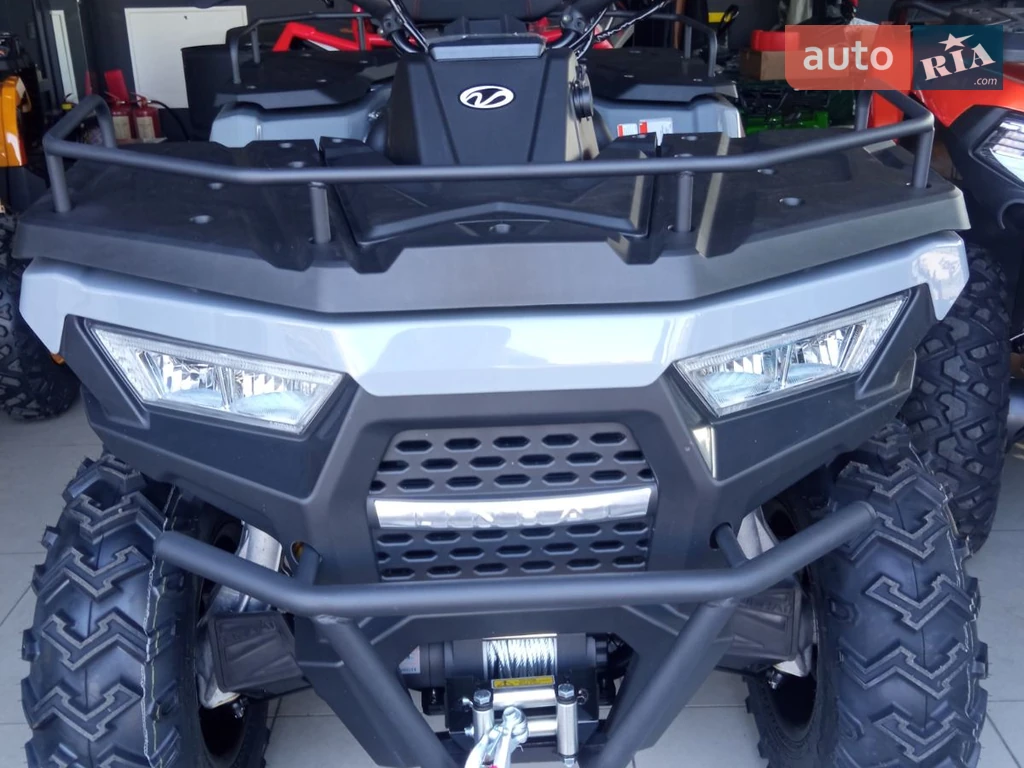 AUTO.RIA – Нове Лінхай АТВ (Linhai ATV ), Pathfinder F320 EFI Base 2024 ...
