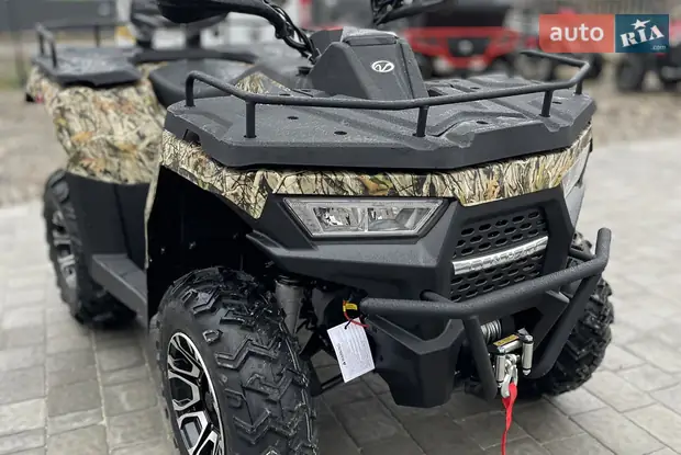 AUTO.RIA – Нове Лінхай АТВ (Linhai ATV), Pathfinder F320 EFI Base 2024 ...