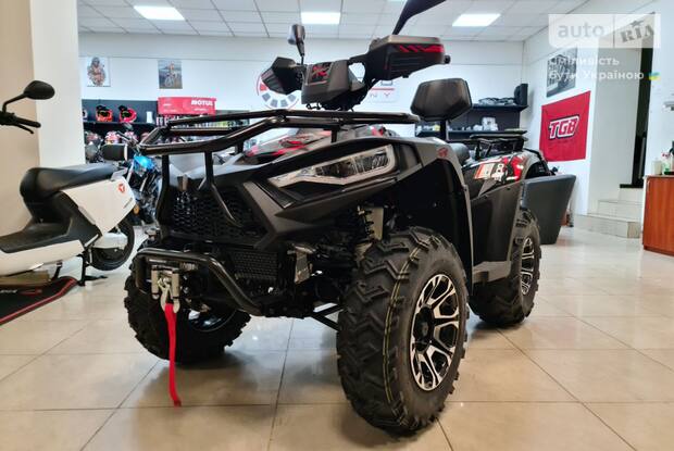 AUTO.RIA – Новое Линхай LH300-D EFI Promax (Linhai LH300-D EFI Promax ...