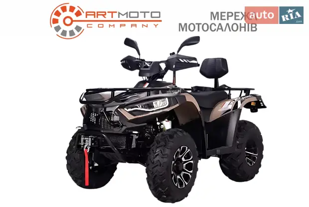 AUTO.RIA – Нове Лінхай LH300-D EFI Promax (Linhai LH300-D EFI Promax ...