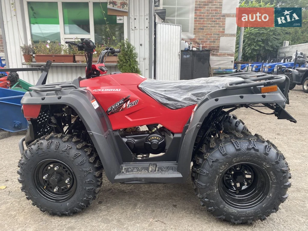 AUTO.RIA – Новое Linhai M 150 (Linhai M 150), 2024 г.в., . Цена 90687.0 ...