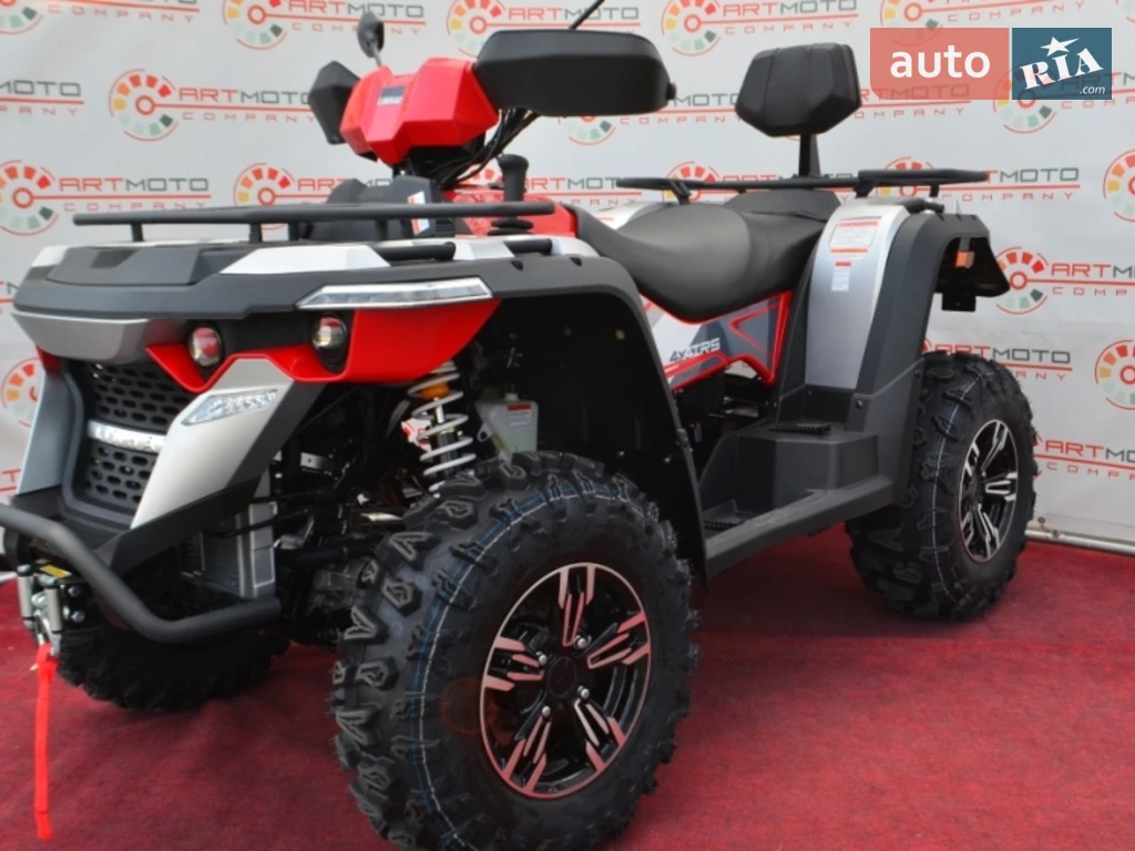 AUTO.RIA – Нове Linhai M (Linhai M), 2024 р.в., . Ціна 306040.0 грн. в ...