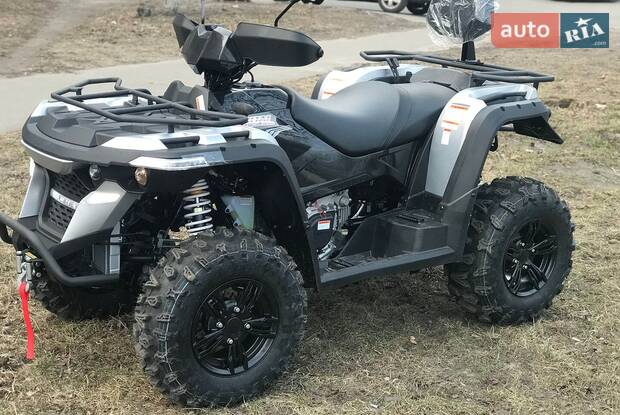 AUTO.RIA - Квадроцикл Linhai Yamaha LH 600 Long Base 2025, 2-е ...