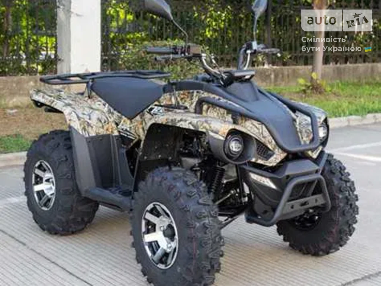 AUTO.RIA – Нове Лінхай YAMAHA Z210 EFI (Linhai YAMAHA Z210 EFI), 14 л.с. Base 2023 р.в., бежевий ...