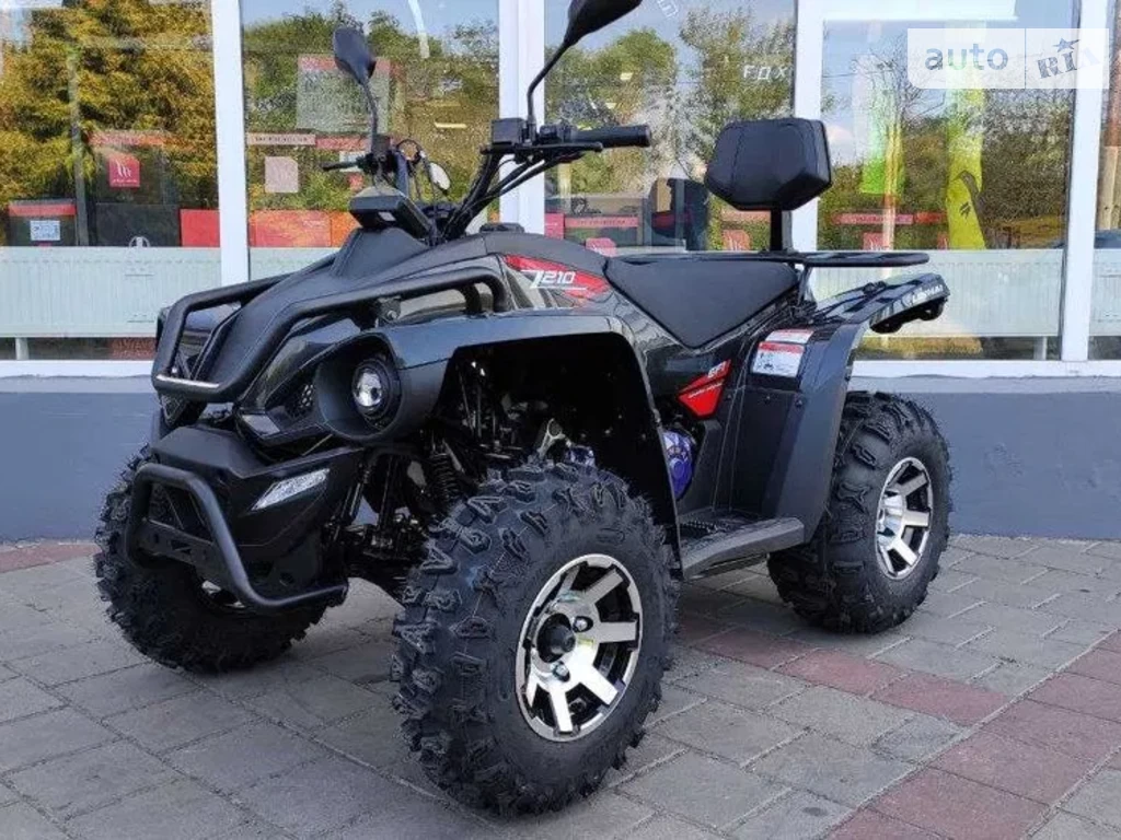 AUTO.RIA – Нове Linhai YAMAHA Z210 EFI (Linhai YAMAHA Z210 EFI), 2024 р.в., . Ціна 122809.0 грн ...