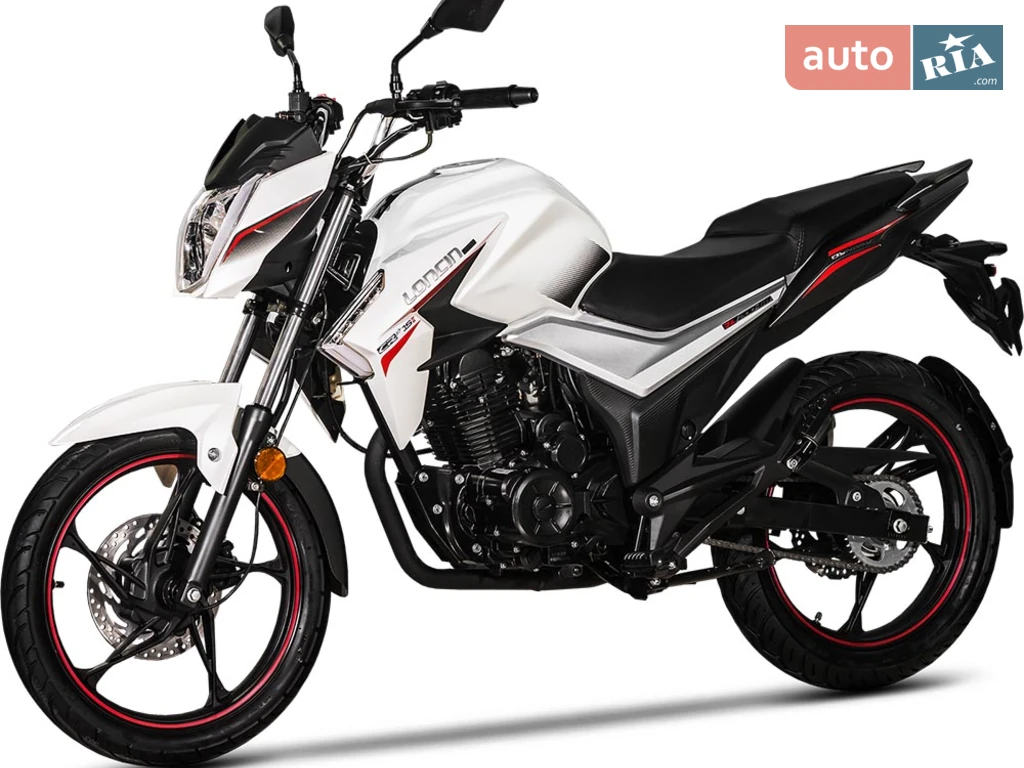 AUTO.RIA – Новое Лонкин ДжЛ (Loncin JL), 200-68A CR1S Base 2023 г.в ...