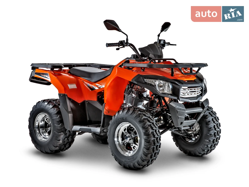 AUTO.RIA – Нове Loncin LX (Loncin LX), 2025 р.в., . Ціна 119509.0 грн ...